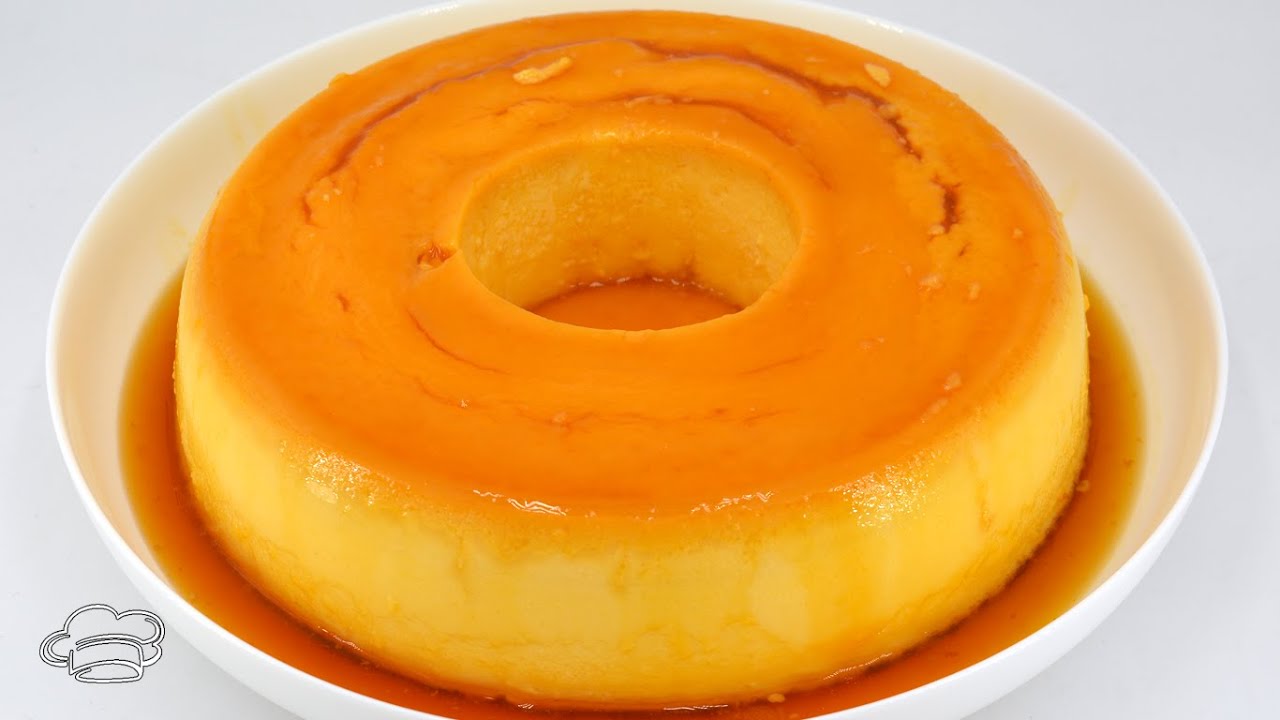 Como hacer flan, 15 recetas de flan casero | Cocina