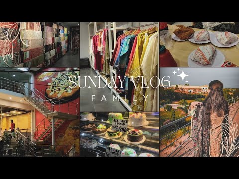 Visit Mr Wings | Dinner 🍽️ and shopping 🛒 with family | Mandi bahauddin