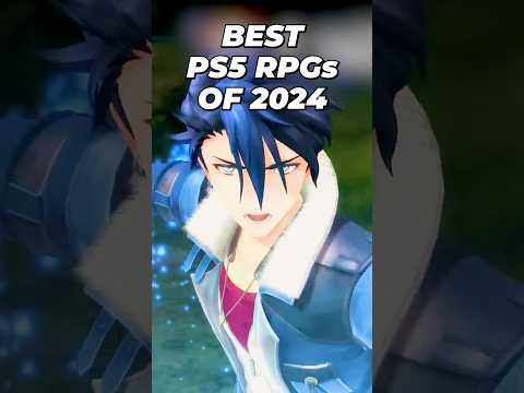 Best PS5 RPGs of 2024