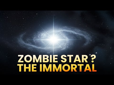 The Immortal Star: The "Zombie Star" That Refuses to Die | Space Facts