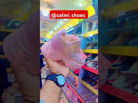 Ladies joggers shoes for girls #shoes #nikeapp #casualshoes #fashionaccessori #whatsaap 03038636052