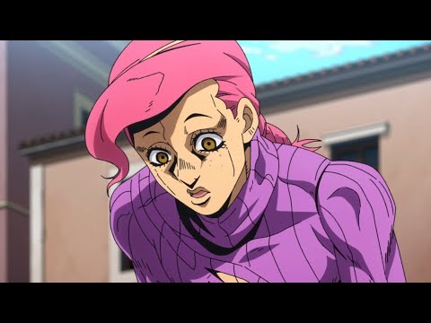Jojo Bizarre Adventure Golden Wind Ep 26 A Little Story From the Past ...