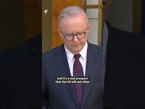 Anthony Albanese's stance on Trump's vow to ‘take over’ Gaza and 'permanently' resettle Palestinians