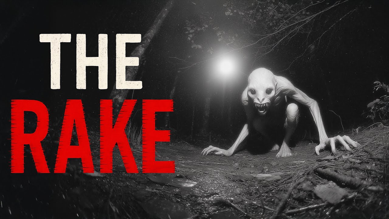 TERRIFYING Encounters With The Rake