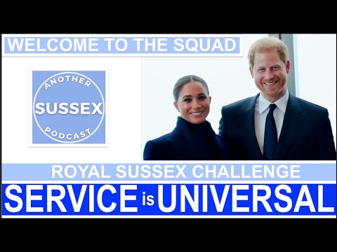 ANOTHER SUSSEX PODCAST
