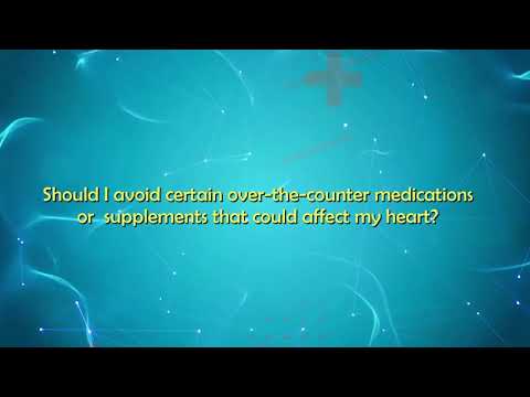 Over-the-Counter Medications and Heart Health: Dr. Jaishankar's Recommendations