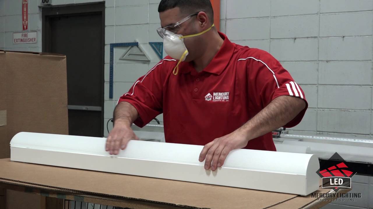 Our Process - Mercury Lighting Products Co. Inc.