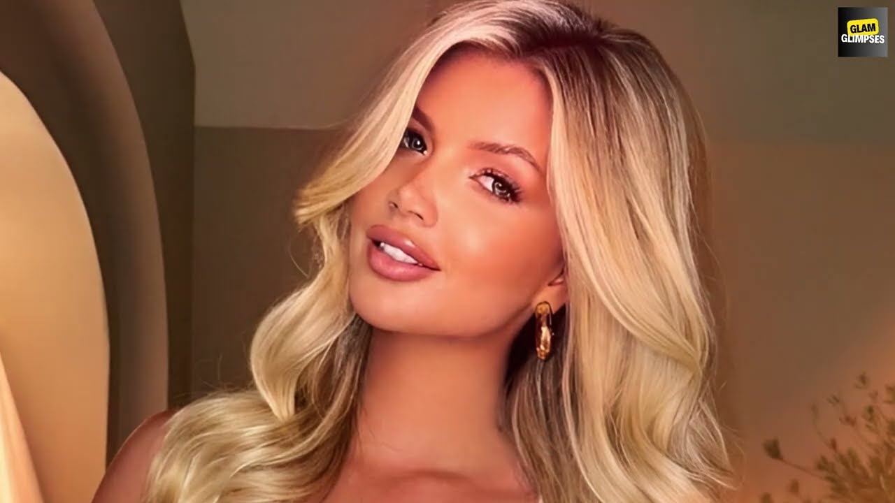 Anna-Lisa Christiane: Model & Instagram Influencer. Bio & Insights