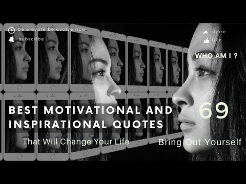 069 / Elevate and Evolve. Your Path to Success and Happiness! 🚀 Inspiring Quotes for Your Journey.🌟