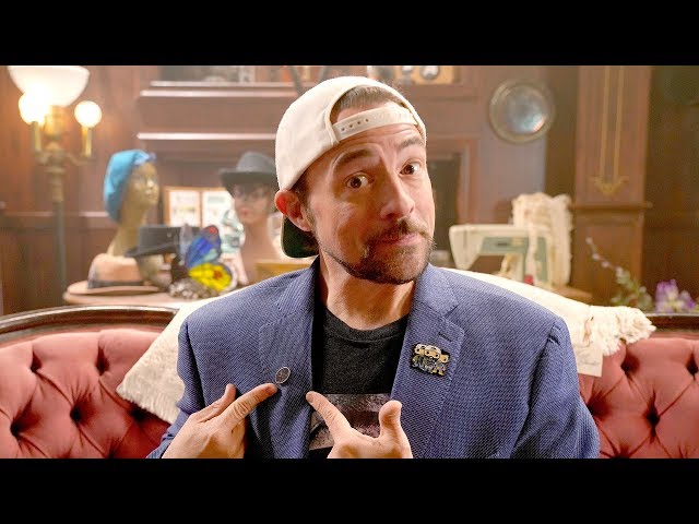 Watch Geek & Sundry's RELICS AND RARITIES Premiere Right Now! - Nerdist