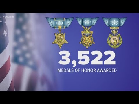 History of the Medal of Honor