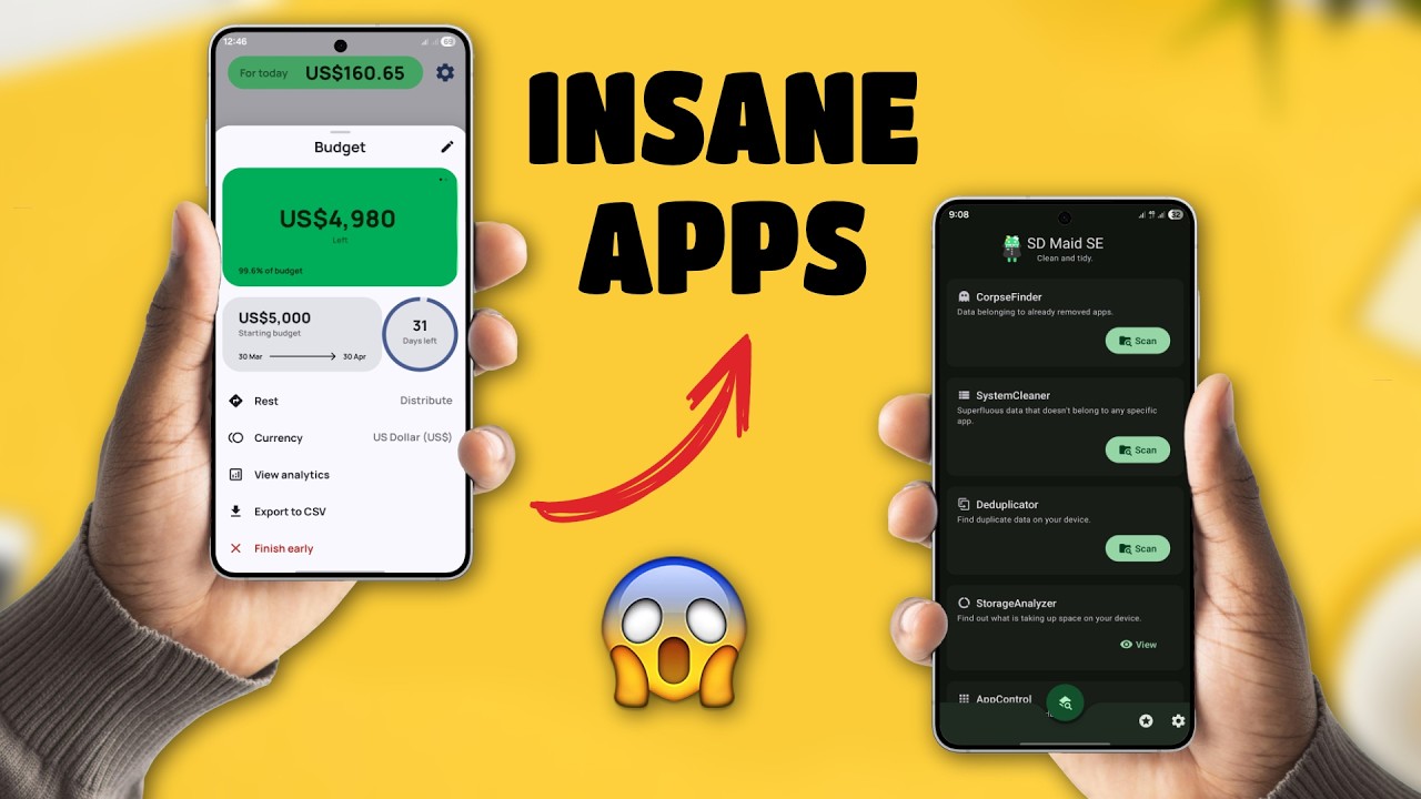 SECRET Android Apps No One Is Telling You About... (May 2026 Update)