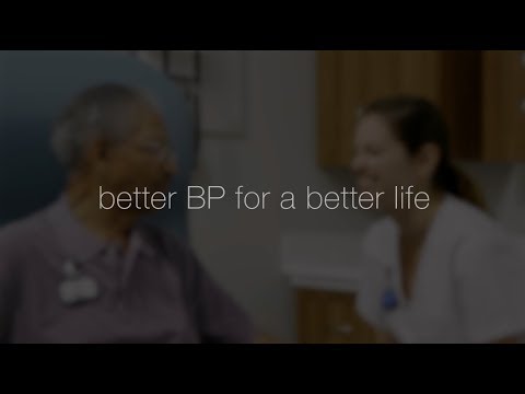 Better BP for a Better Life