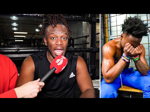 Jake Paul vs. Andre August: KSI downplays Jake Paul's knockout victory ...