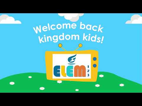 On-Site Worship Instructions for Elem123