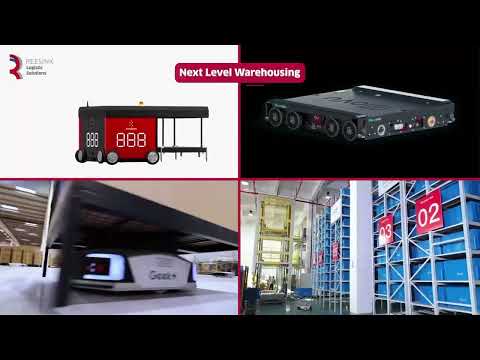 Reesink Logistic Solutions (RLS) company introduction