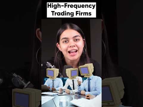 What are HFTs?