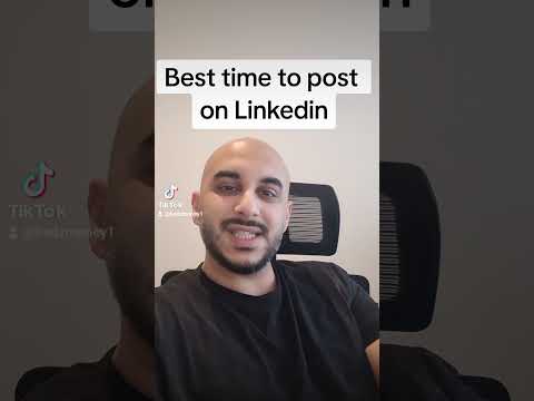 Best Time To Post On Linkedin For The Highest Level Of Engagement