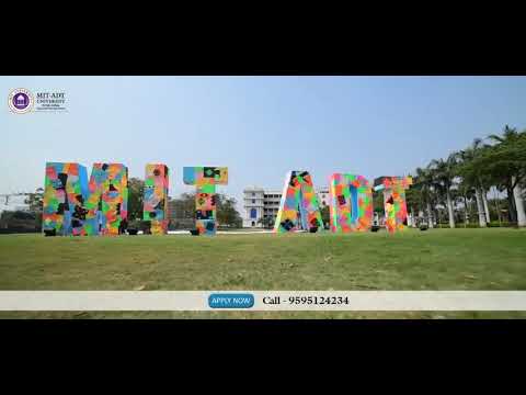 MIT ADT University Pune
