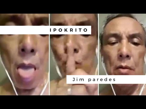 Jim paredes scandal – ODKPINAY