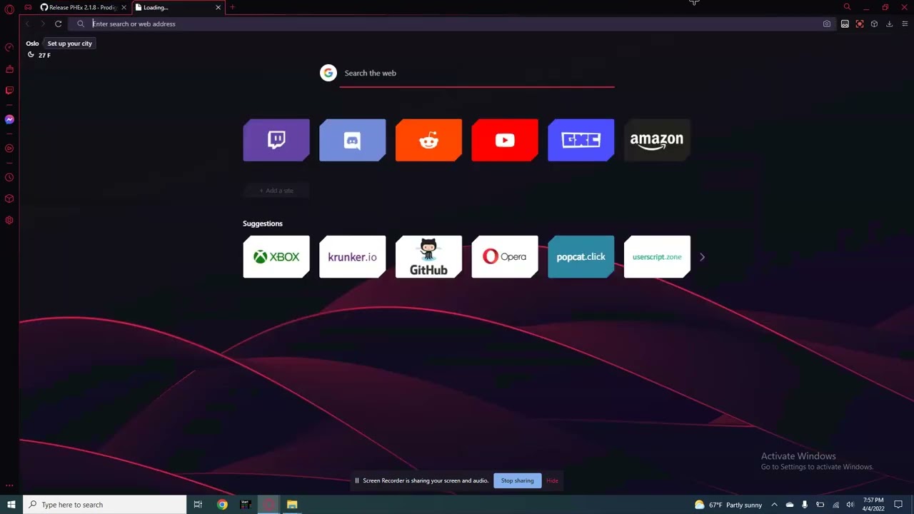 prodigy hacks no web store needed