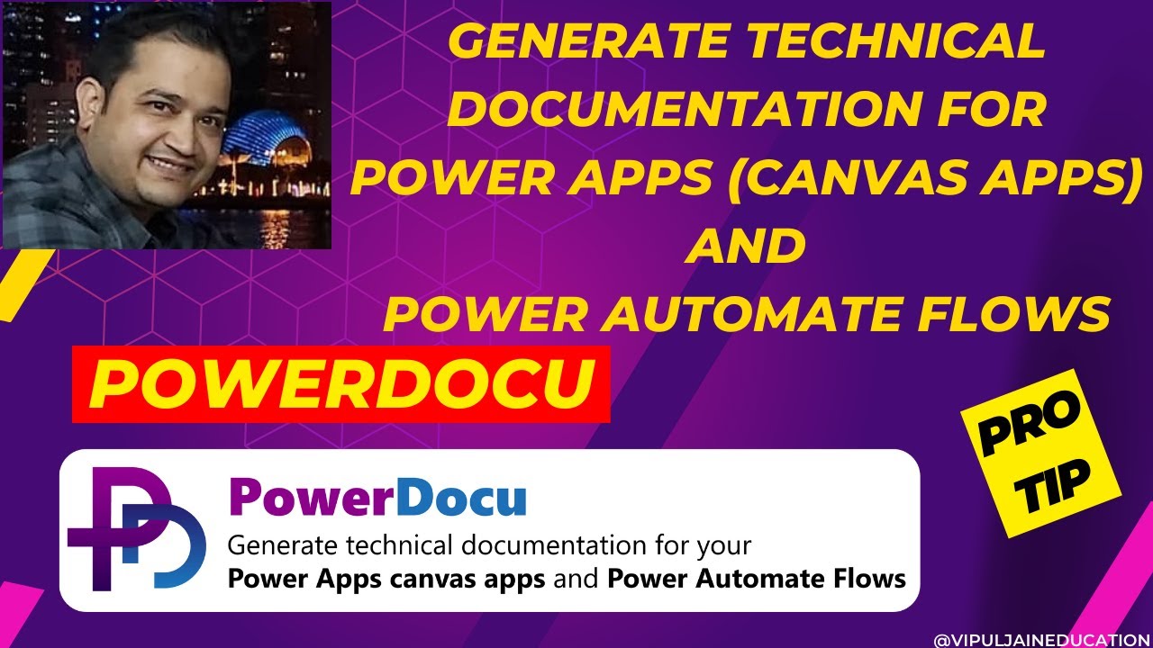 PowerDocu 2024: Auto-Generate for Power Apps & Flows
