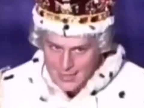 King George III being obviously the best Hamilton character.