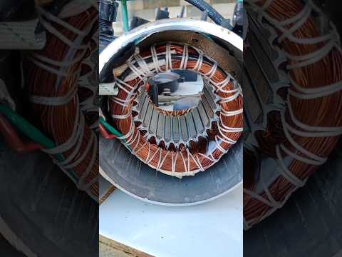 Ganti Bearing Pompa air shimizu semi jet pump
