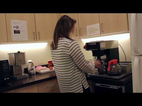NAPCO Media: Office Coffee Etiquette (Rated G)