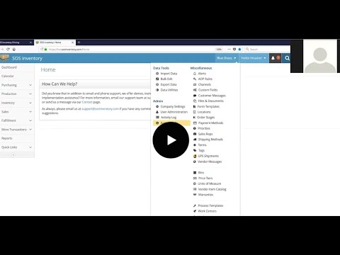 SOS Inventory - Features, Reviews & Pricing (December 2025)