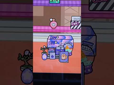 finding free purple gift items in tocaππ