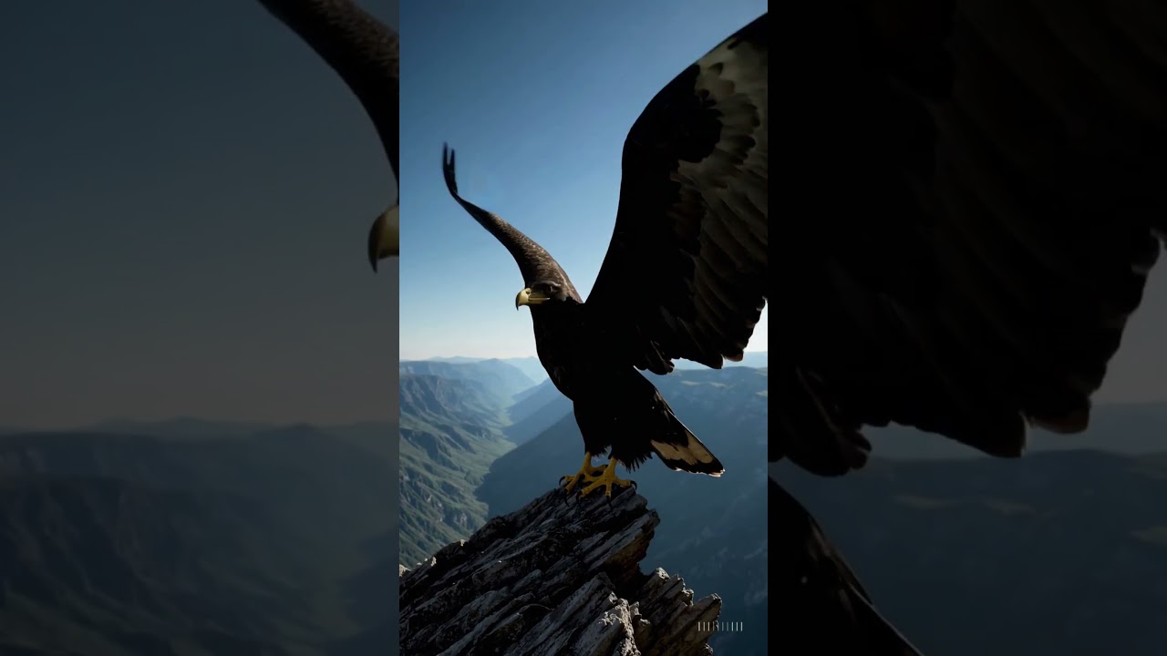 Black Eagle #blackeagle #animals