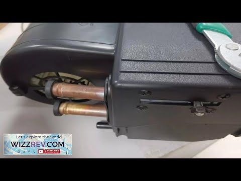 Underdash Heat & Cool A C Kit Universal 12V Air Conditioning Evaporator Unit Review