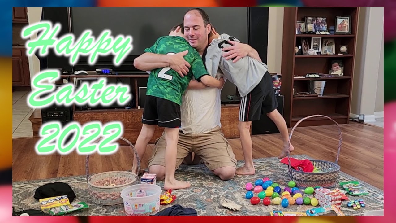 Happy Easter 2022