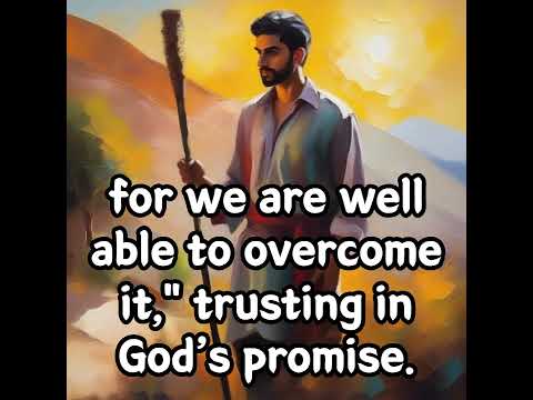Audio4Bible:04 Numbers <36> Chapter 0013⚡1189 @ WWHSS