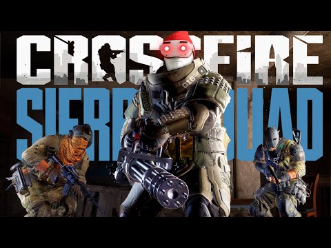 Steam Community :: Video :: Crossfire: Sierra Squad - VR Обзор