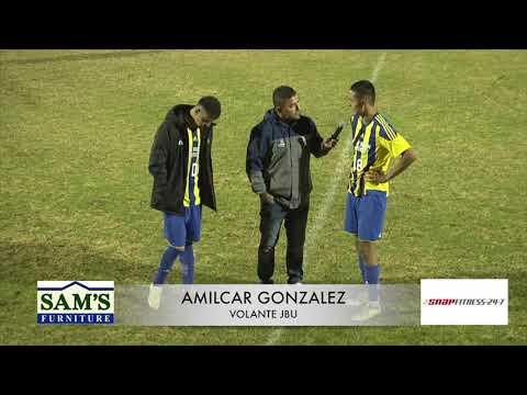 Let the Era Brenton Benware begin. JBU punched ticket to the finals of ...