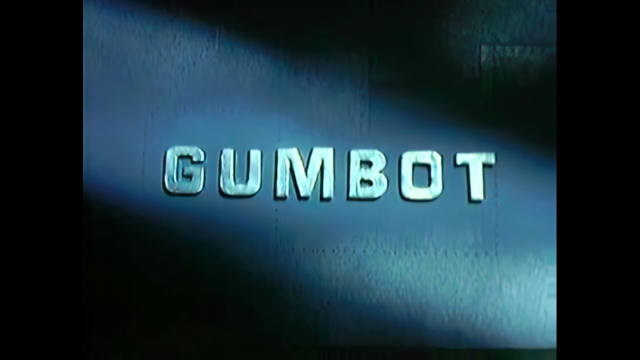 Gumby Adventures - E05 - Gumbot - AI Remastered 4K UHD 60FPS HDR