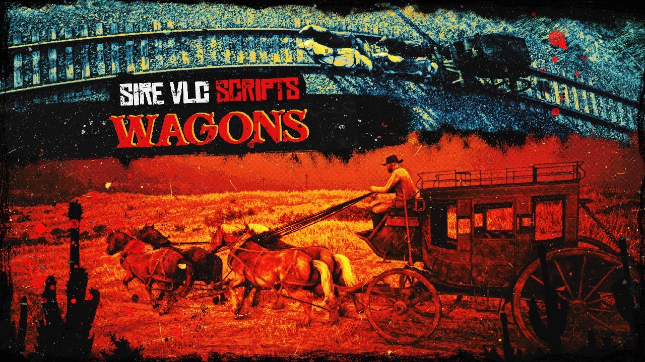 Wagons Extension [REDEMRP+VORP+RSG] - RedM Releases - Cfx.re Community