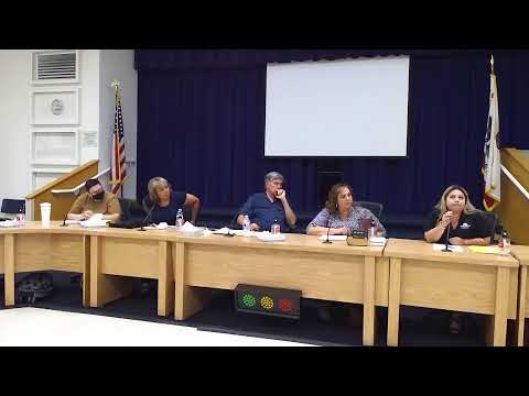 County of San Bernardino: Bloomington Municipal Advisory Council Meeting