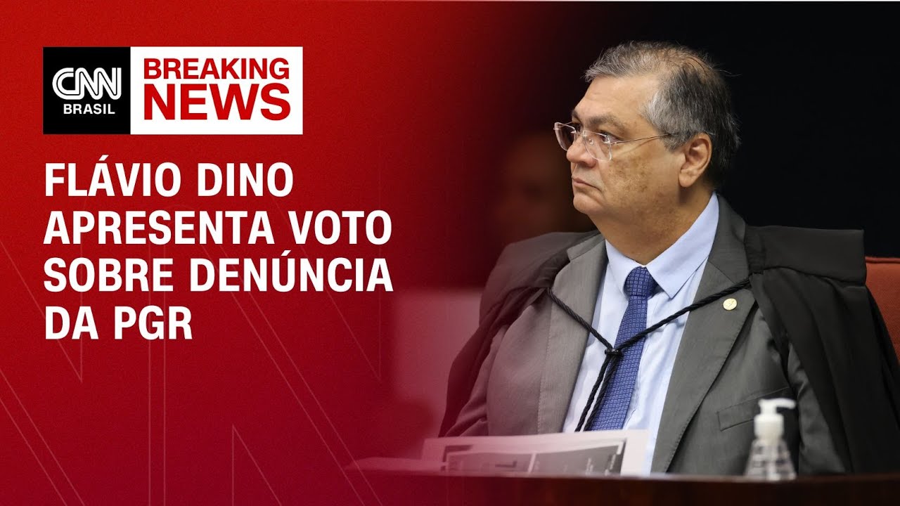 Em julgamento de denúncia contra Bolsonaro, Dino cita Hitler e ...