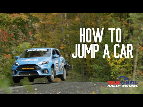 How to Jump a Car Through the Air - An Expert Step-by-Step Guide