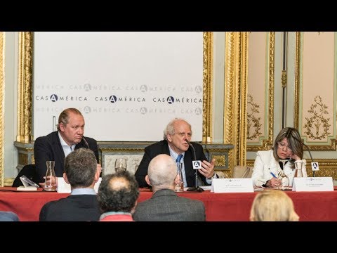 Rafael Rojas sobre la nueva Constitución en el Centro Cultural Cubano ...