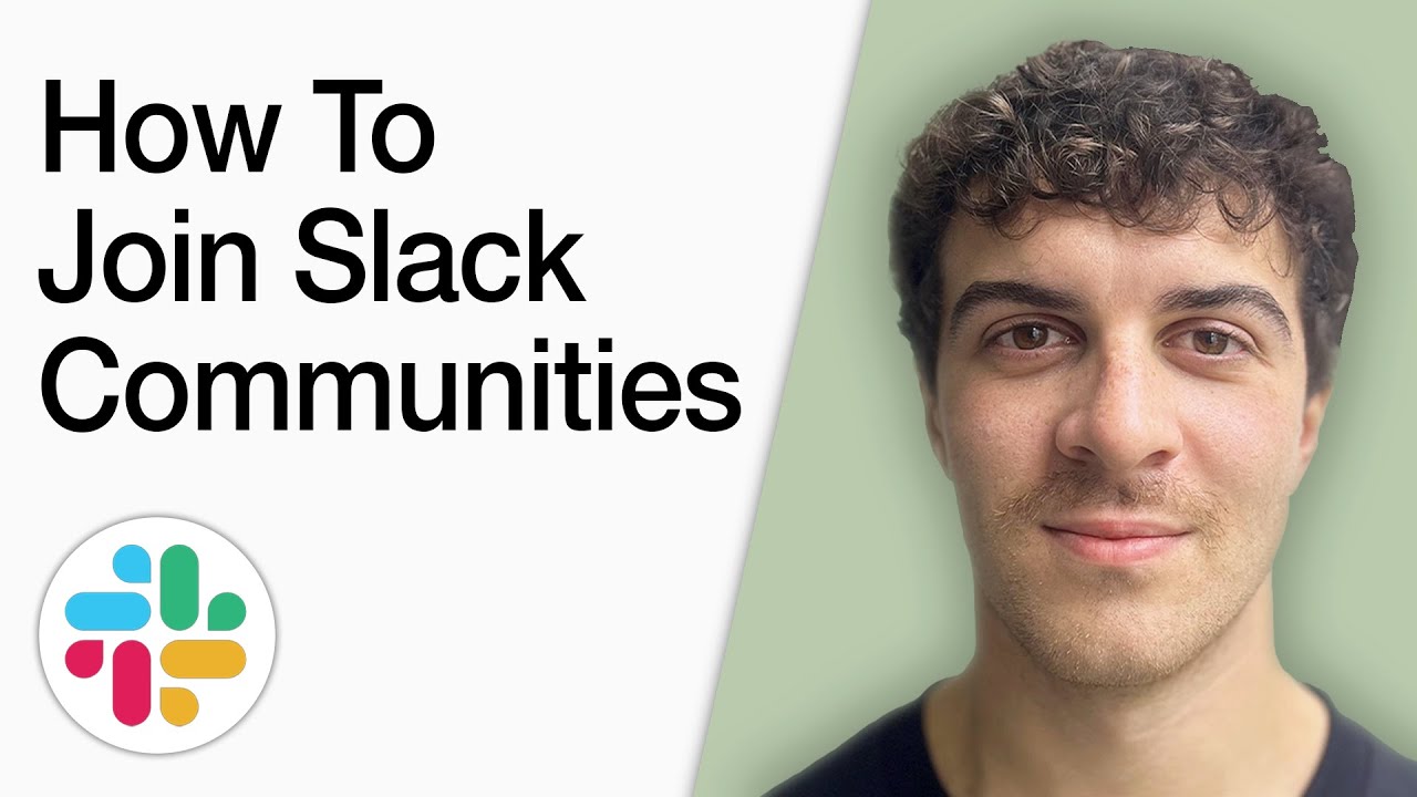 How To Join Slack Communities (Full 2025 Guide)