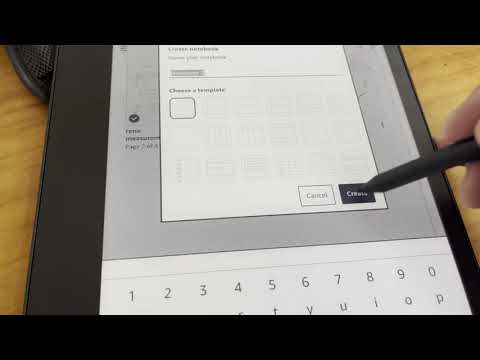 How to manually update the firmware on your Kindle Scribe