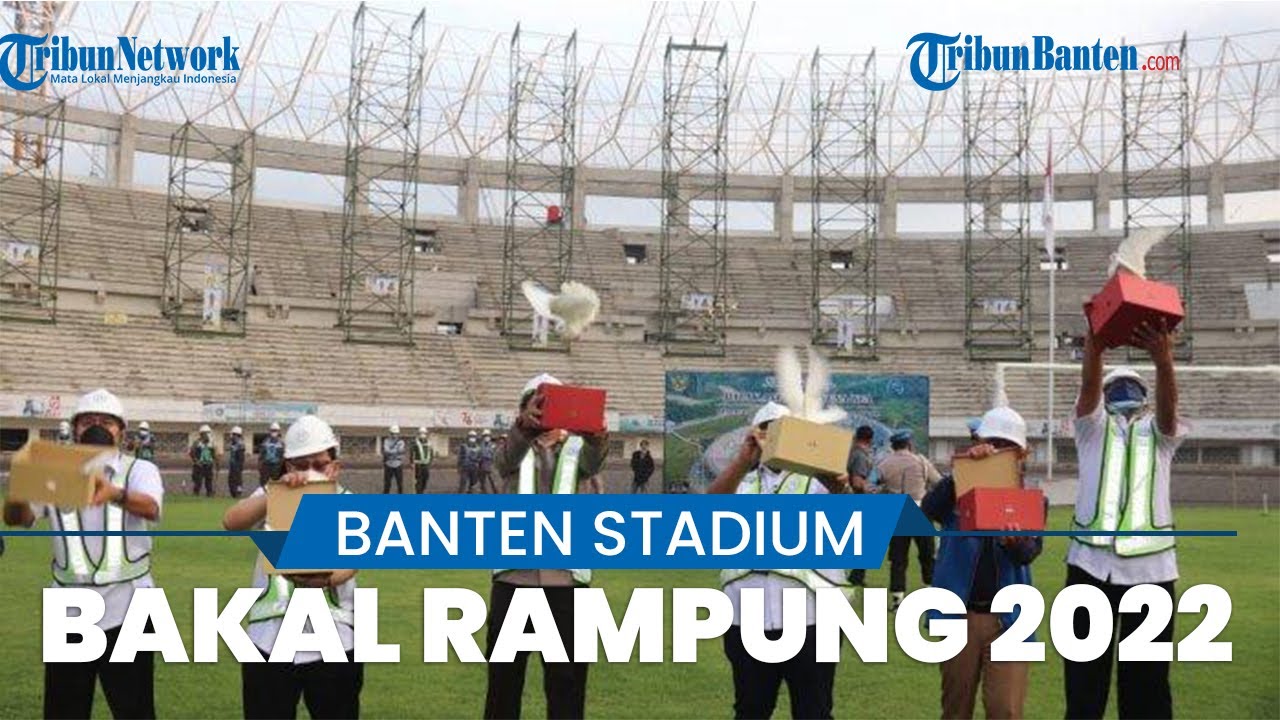 Bakal Rampung 2022, Wahidin Halim Ingin Datangkan Cristiano Ronaldo ke ...