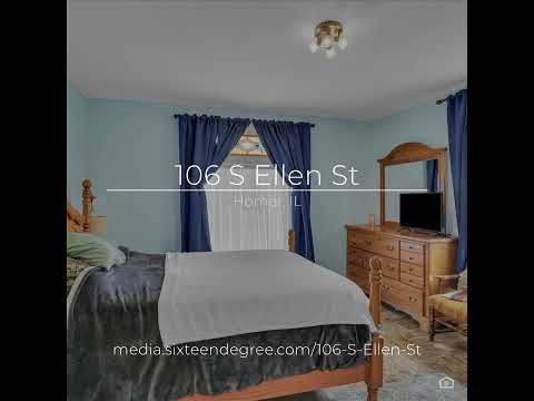 106 S Ellen St, Homer, IL