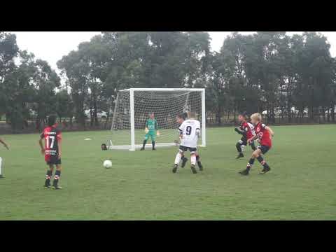 Casey Cup 2021 - WLFC U9 vs Dandenong City SC