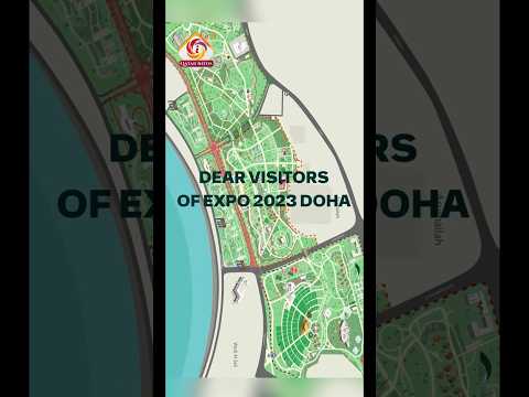 Doha Expo 2023 #qatarexpo