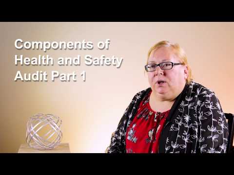 Purcell Enterprises talks about the components of a Health And Safety Audit (part 1)